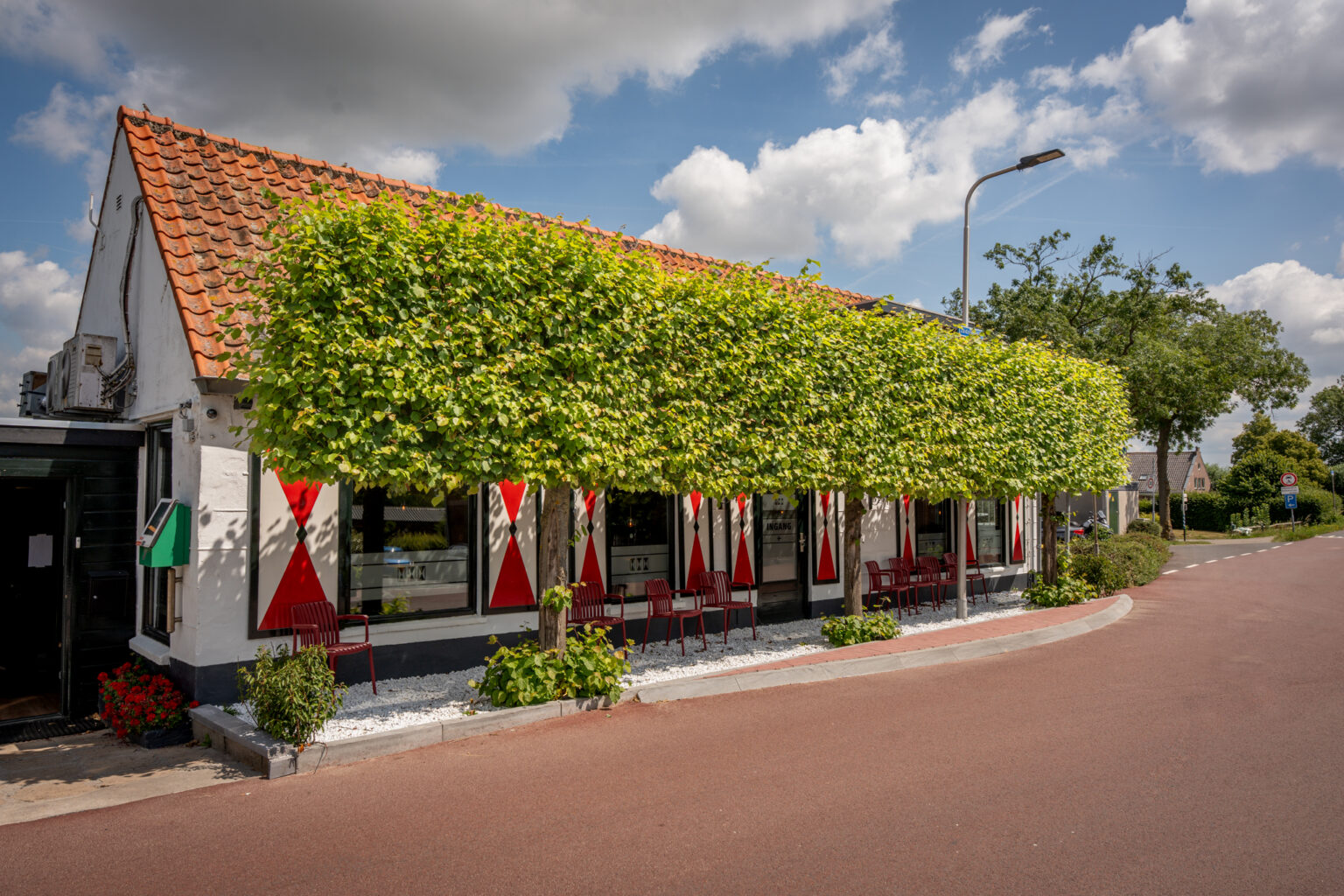 Home - Restaurant De Drie Linden